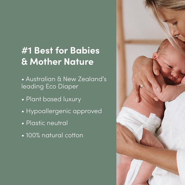 1 Pack of Diapers – Ecoriginals